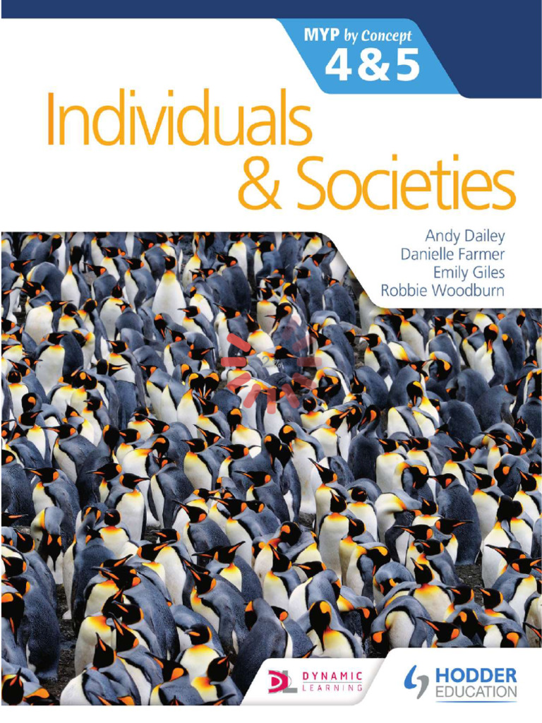 Individual and Society | PDF