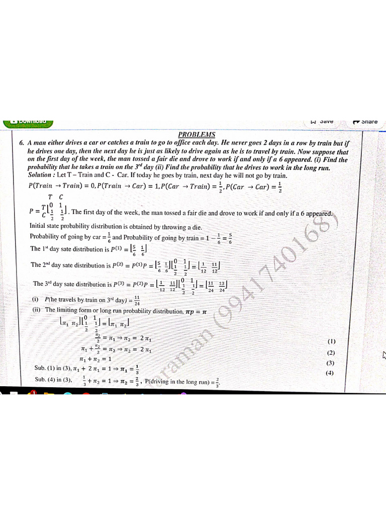 Maths_unit5.extra | PDF
