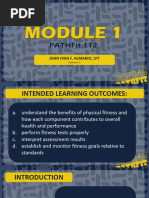 Brockport Physical Fitness Test (BPFT) | PDF | Wheelchair | Human Anatomy