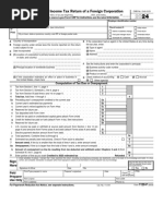 IRS Form 3520-A Instructions Guide | PDF | Tax Deduction | Income Tax ...