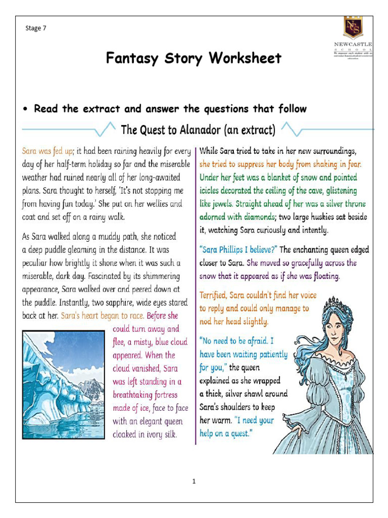 Fantasy | PDF