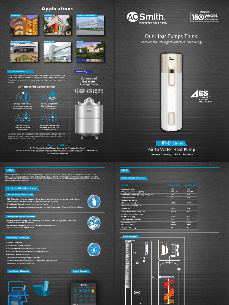 Hpi D | PDF | Efficient Energy Use | Electricity