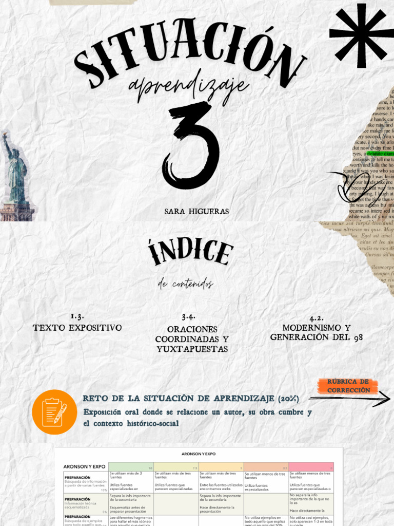 SA3. MODERNISMO Y G98..pdf | PDF