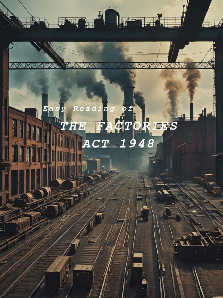 Factories Act Version 2.0-Flat | PDF | Nitrogen | Oxide