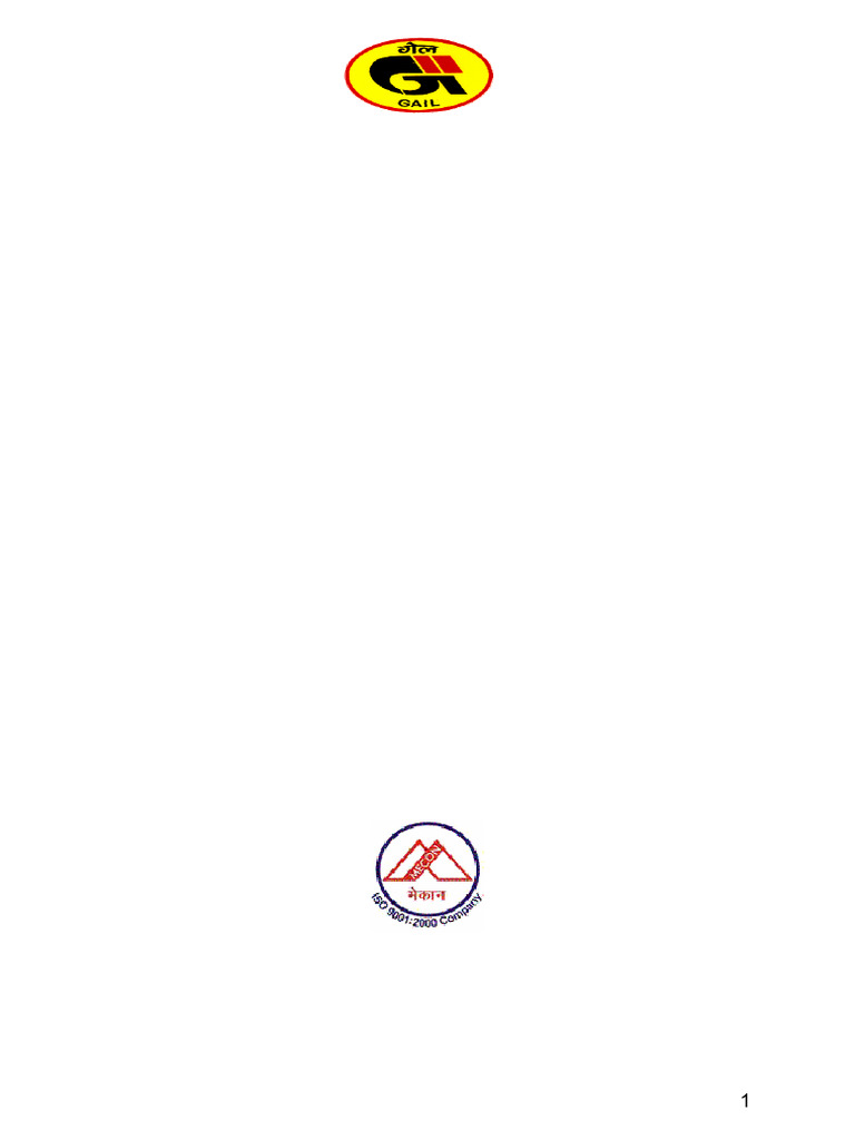 DBNPL Pipeline Construction Bid Document | PDF