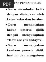 Format Modul Ajar Deep Learning | PDF