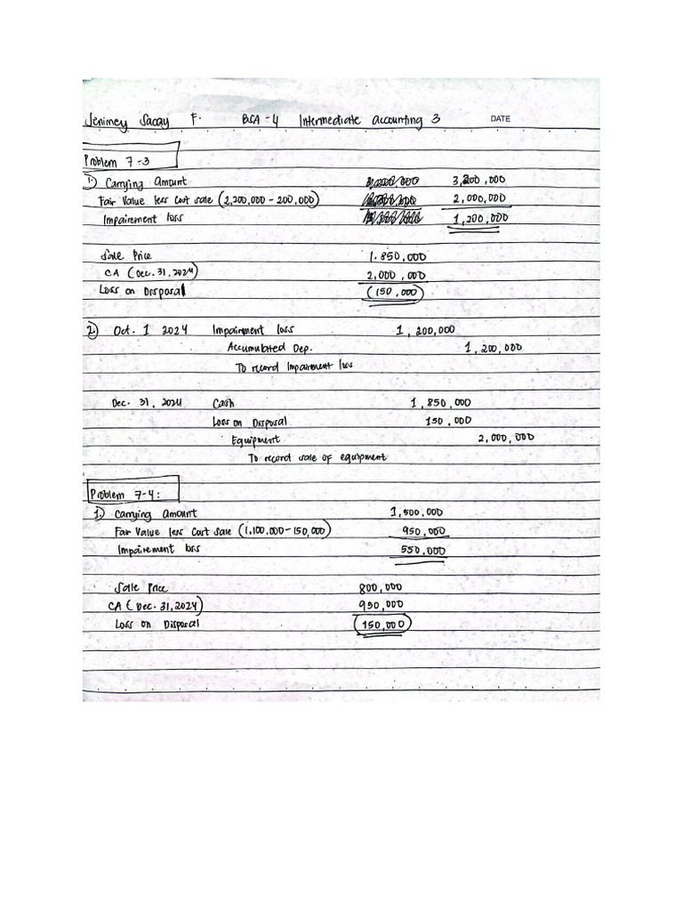 Sacay Chapter7 | PDF