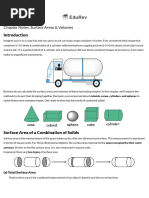 Sphericity Calculation | PDF
