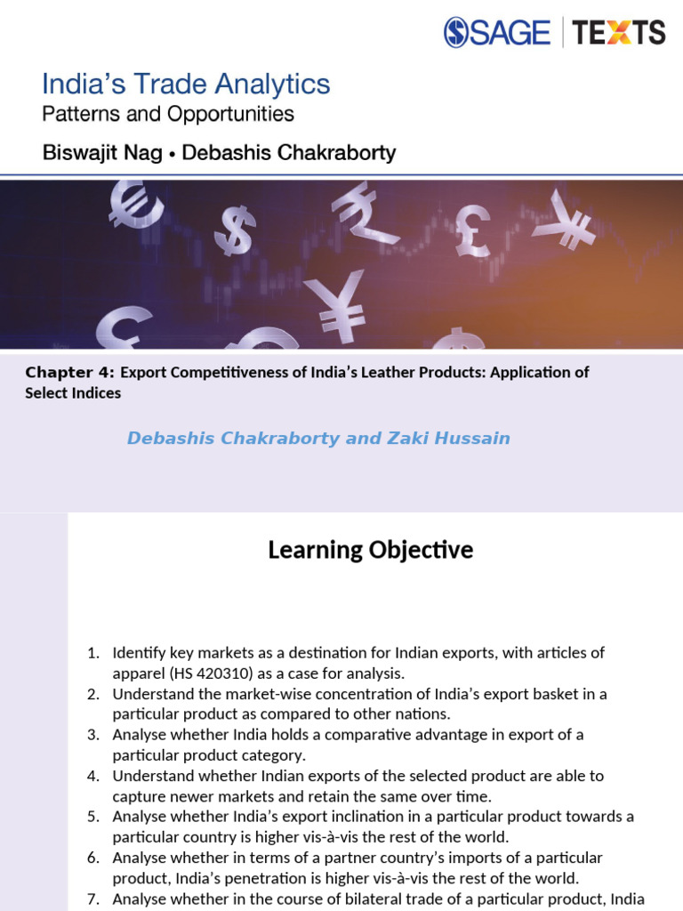 Trade and Value Added | PDF | Exports | Tariff