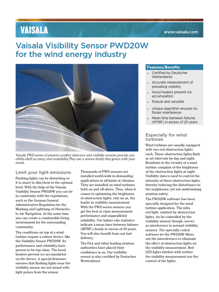 PWD20W - Datasheet - English | PDF | Electromagnetic Compatibility ...