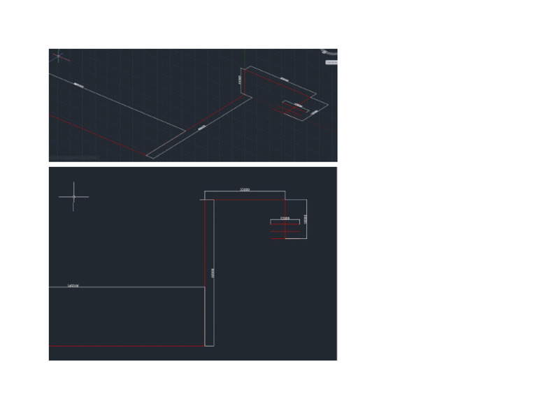 Iso Layout Sprinkler | PDF