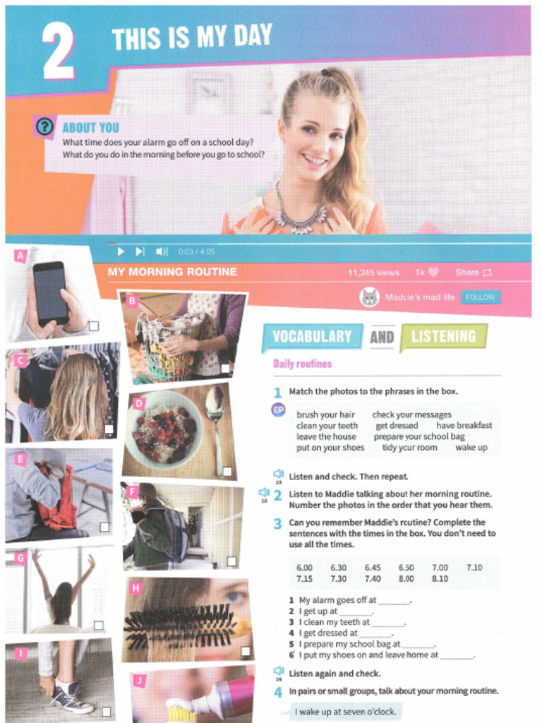 PREPARE 2 STUDENT - S BOOK-trang-2 | PDF