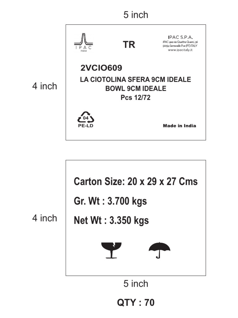 Ipac File | PDF