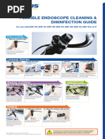 da Vinci Xi Endoscope Reprocessing Guide | PDF | Personal Protective ...