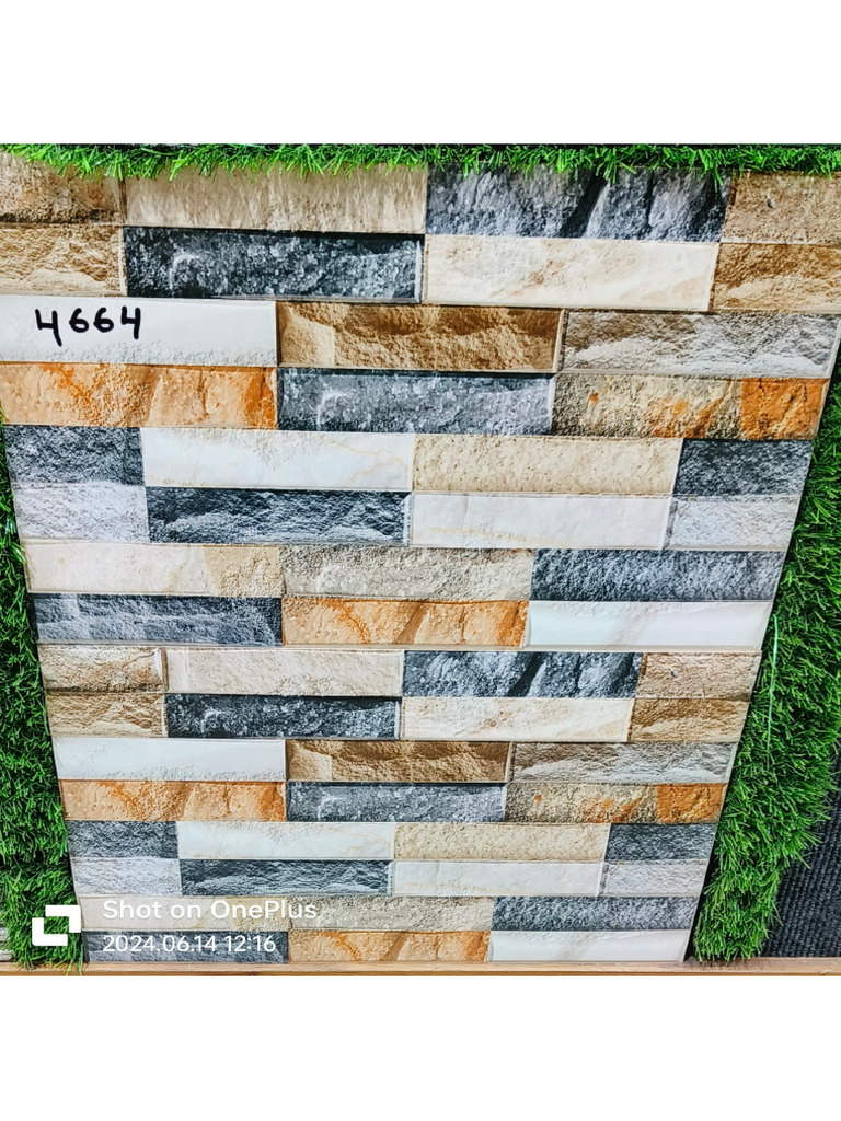 Front Elevation Wall Tiles 12×18 | PDF