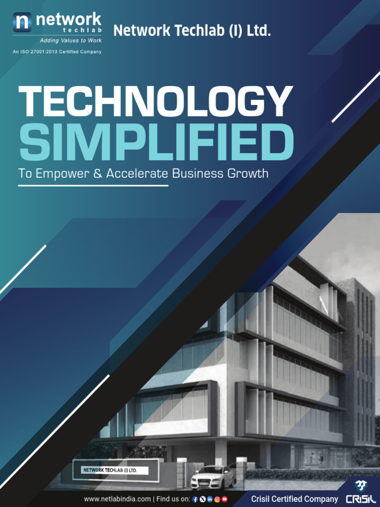 Network Techlab - PDF Final 2025 - Compressed | PDF | Data Center | Printer (Computing)