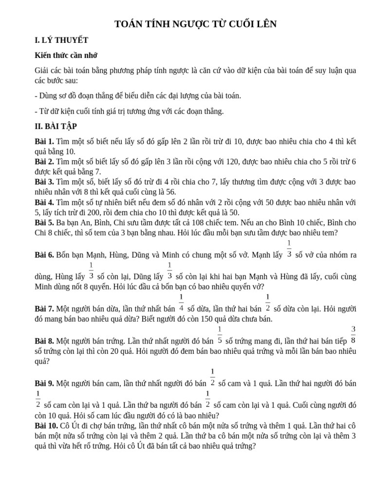 Bai-tap-Toan-tinh-nguoc-tu-cuoi-len - for merge | PDF