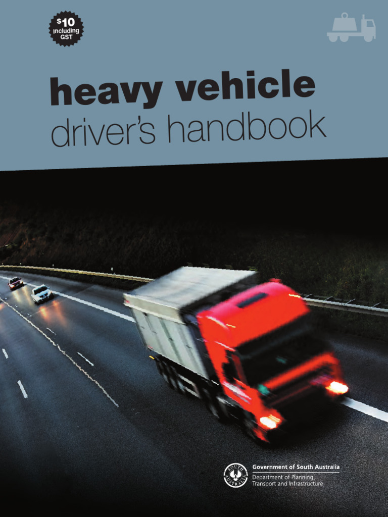 Drivers Handbook | PDF | Driving | Truck