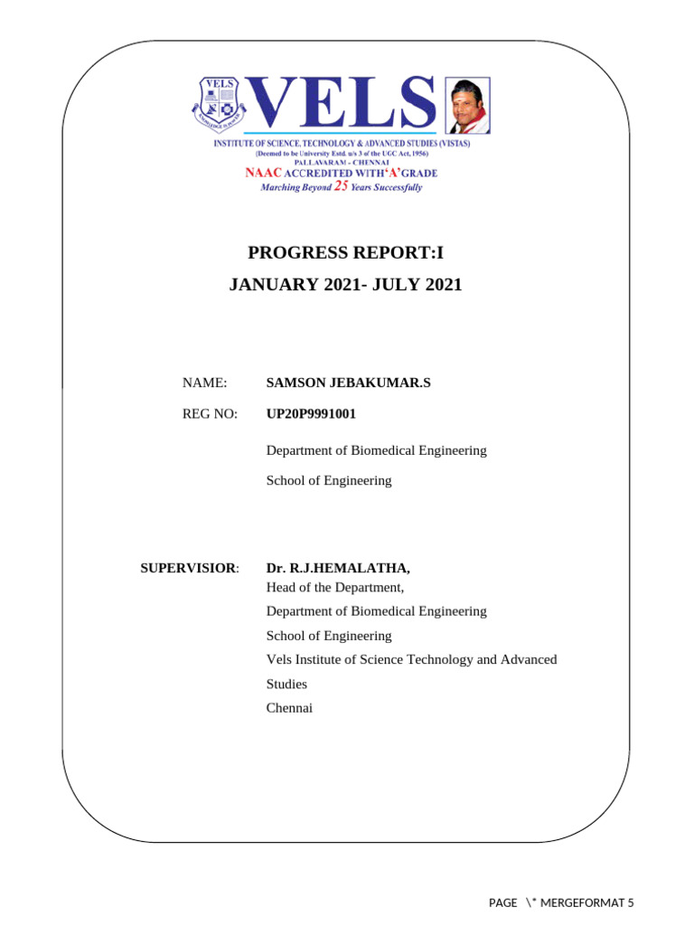 PhD Progress Report: Smart Healthcare IoT | PDF | Internet Of Things | Wireless Sensor Network