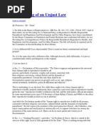 Overview of RA 10354: RH Law in PH | PDF | Family Planning | Sexual Health