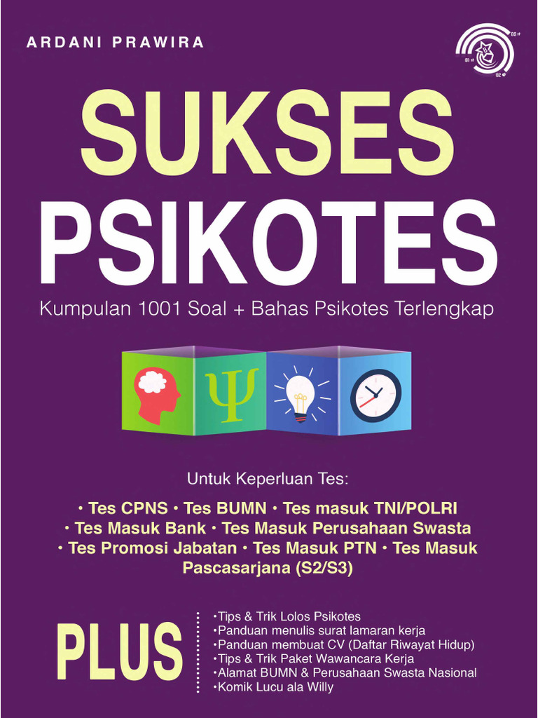 Sukses Psikotest 2025 | PDF