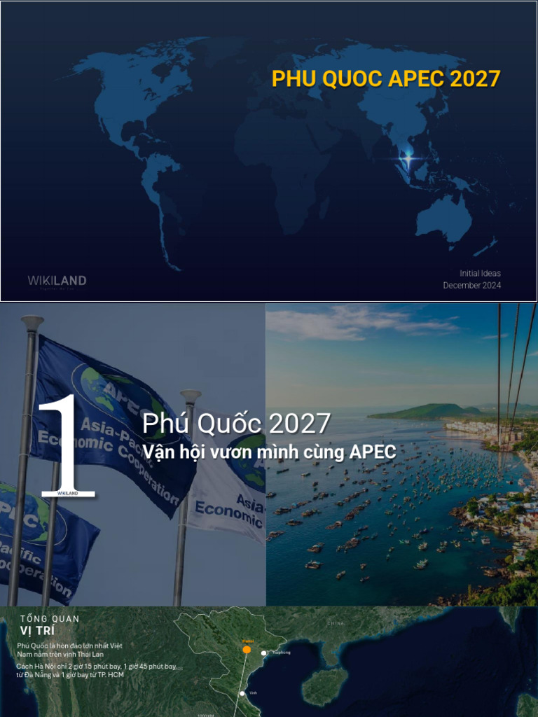 Apec 2027 Phuquoc | PDF