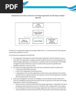 EASA Part 21 Subpart J Overview | PDF | Aviation