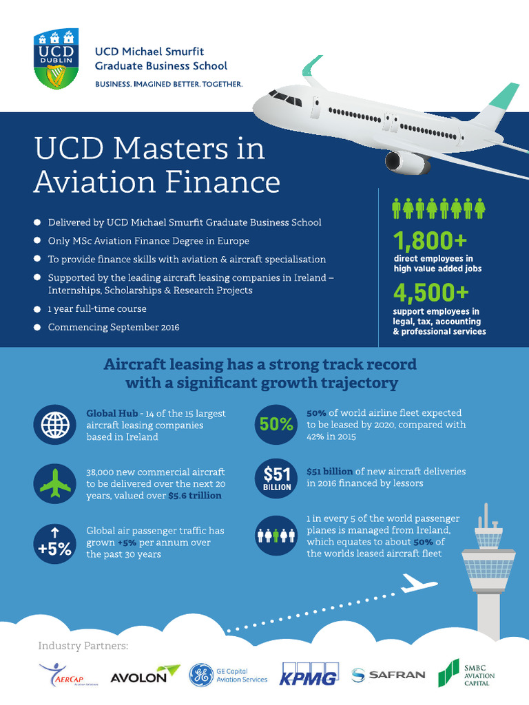 MSC Aviation Finance 2016 | PDF | Lease | Risk
