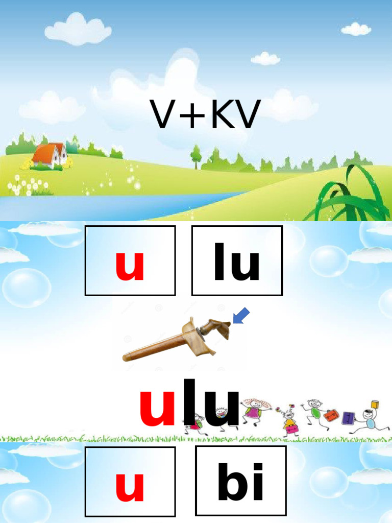 Perkataan VKV | PDF