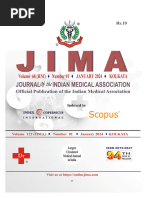 AJSM Manuscript Guidelines Jan 2024 | PDF | Cohort Study | Clinical Trial