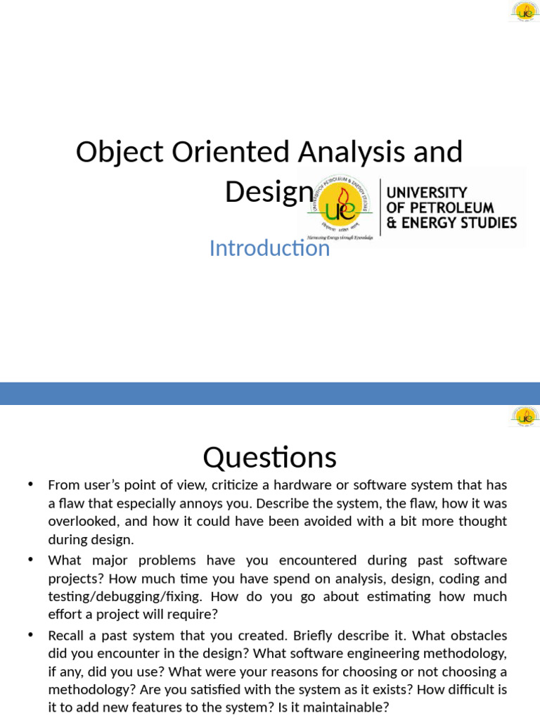 Unified Modelling Language | PDF | Class (Computer Programming) | Inheritance (Object Oriented ...
