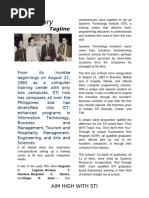 STI Student Handbook - Tertiary | PDF | Test (Assessment) | Vocational ...