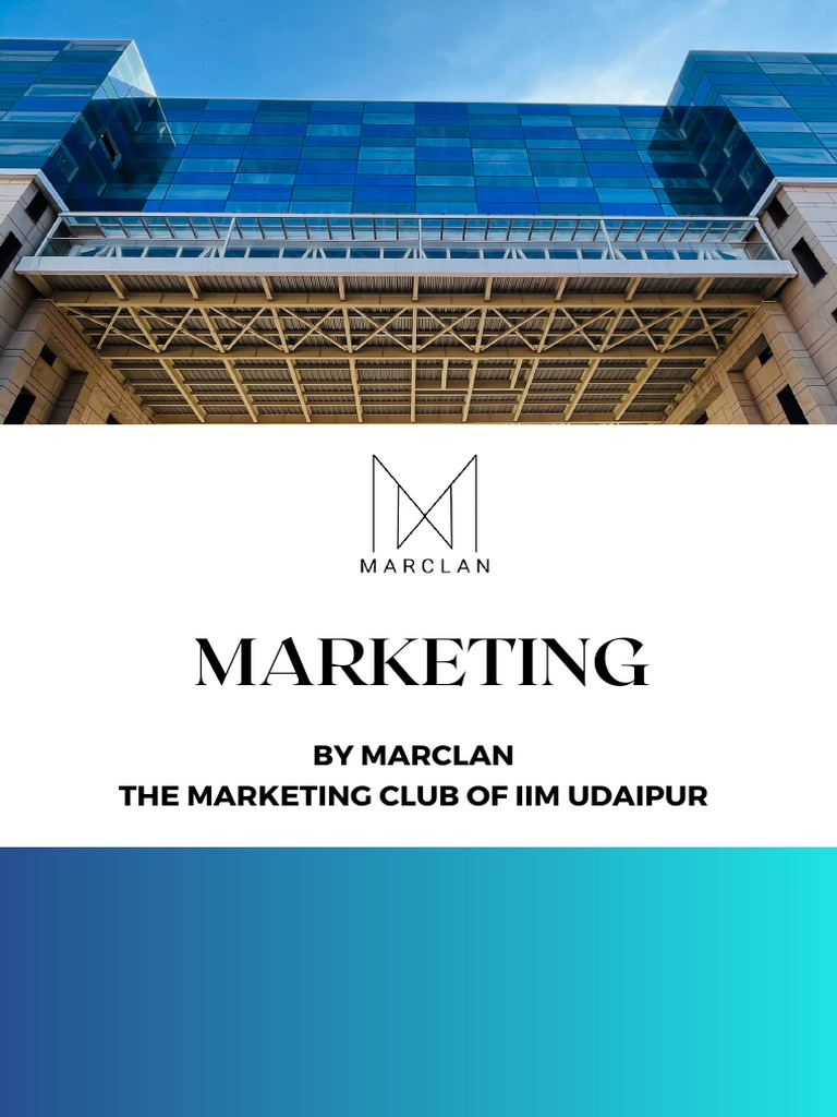 IIM Udaipur - PI Kit 2025 - Updated | PDF | Equity (Finance) | Marketing