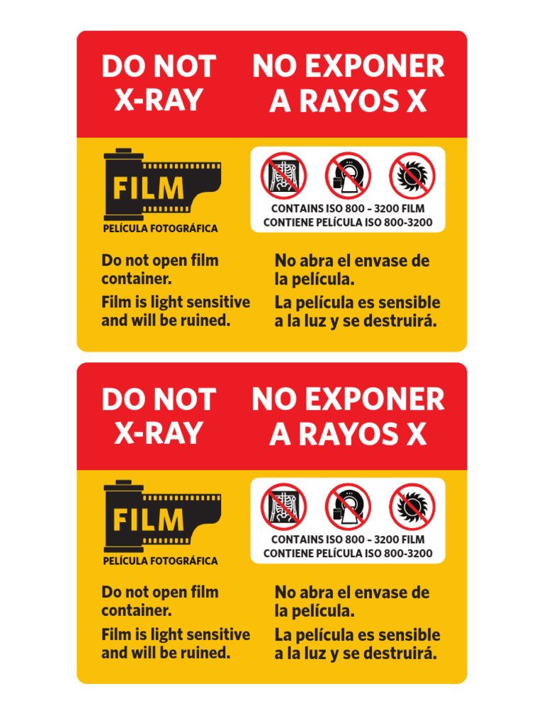 DO-NOT-X_RAY | PDF