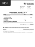 TFN Declaration Form N3092 | PDF | Payments | Taxes