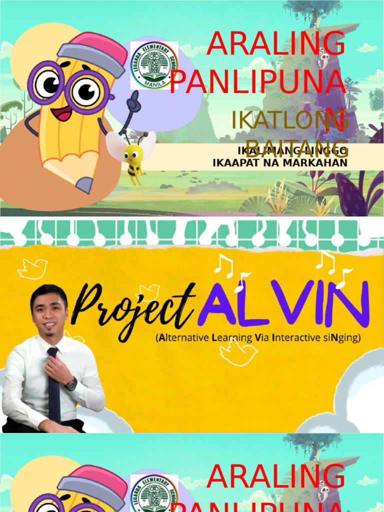 Ap 3 March 4 Day 2 Asynchronous Ikalimang Linggo Ikaapat Na Markahan | PDF