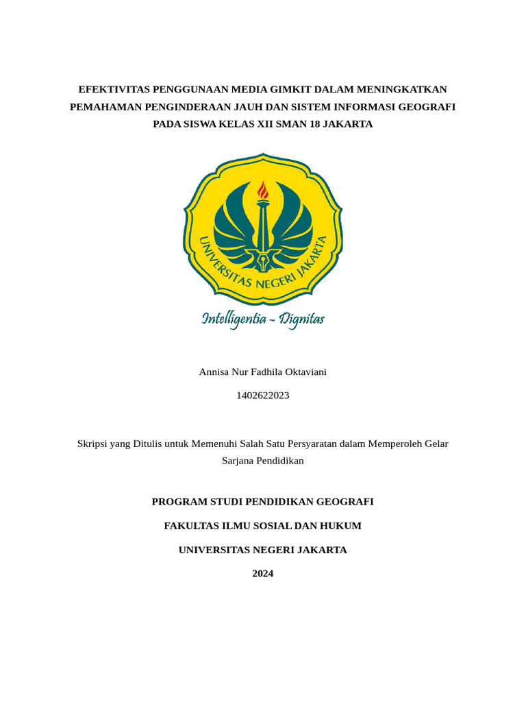 Proposal Metlit | PDF