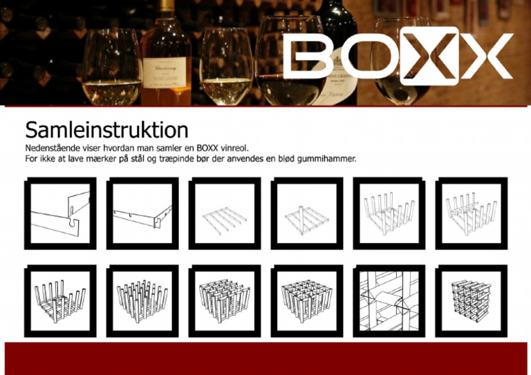 Boxx Manual | PDF