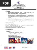 Piksyon at Di Piksyon Worksheet | PDF
