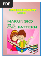 Basahon Sa Kindergarten | PDF