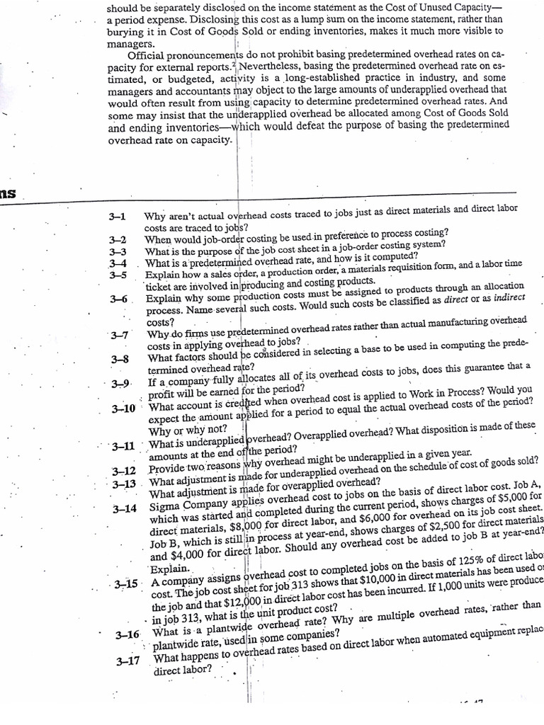 Chapter 1 Overview | PDF