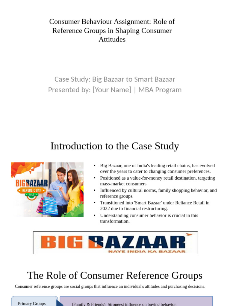 Consumer Behaviour Assignment | PDF | Consumer Behaviour | Behavior