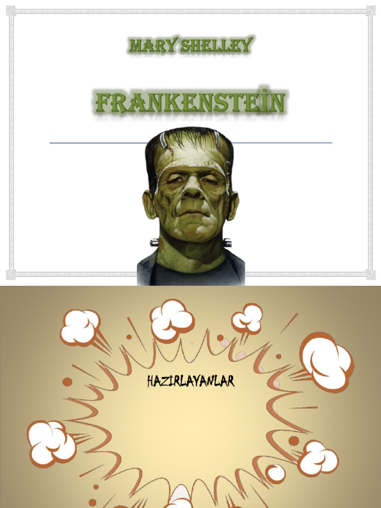 Mary Shelley-Frankenstein | PDF