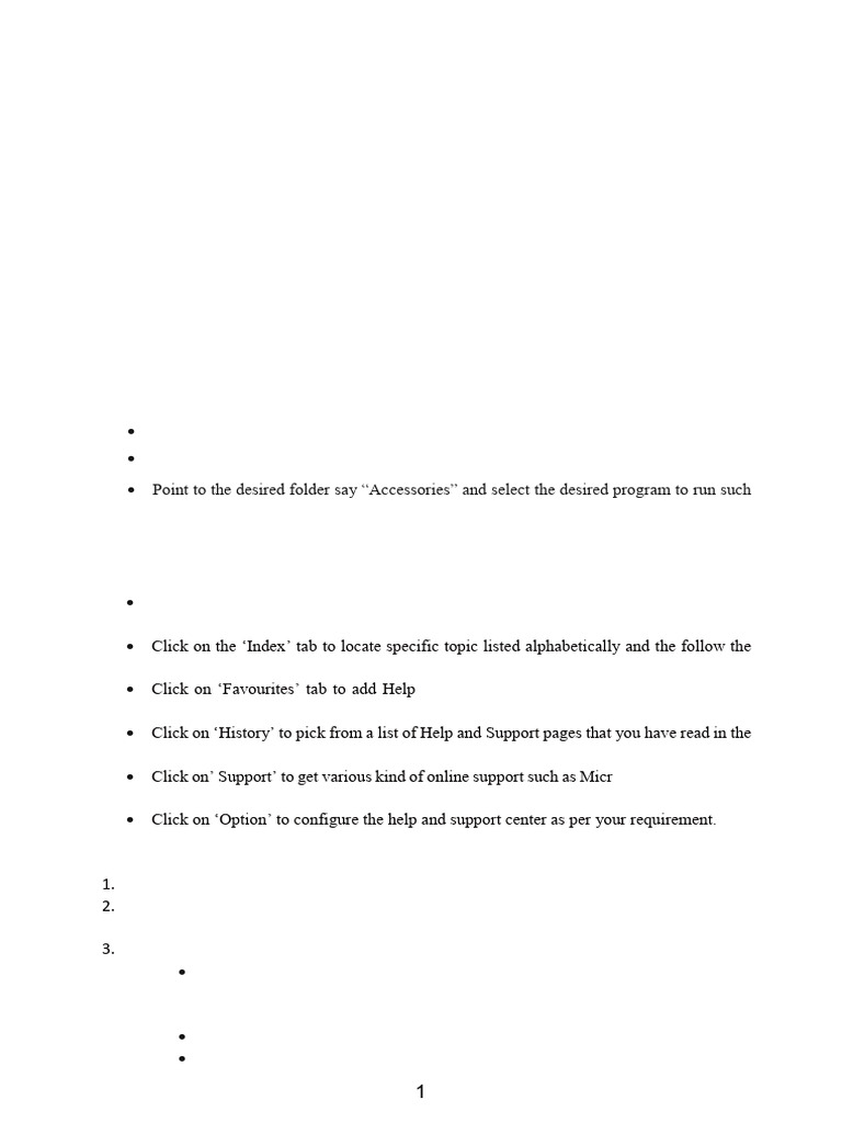 Chapter 2 Operating System-1 | PDF | Window (Computing) | Software
