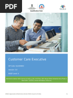 Call Center Closing Spiel Guide | PDF | Troubleshooting | Communication