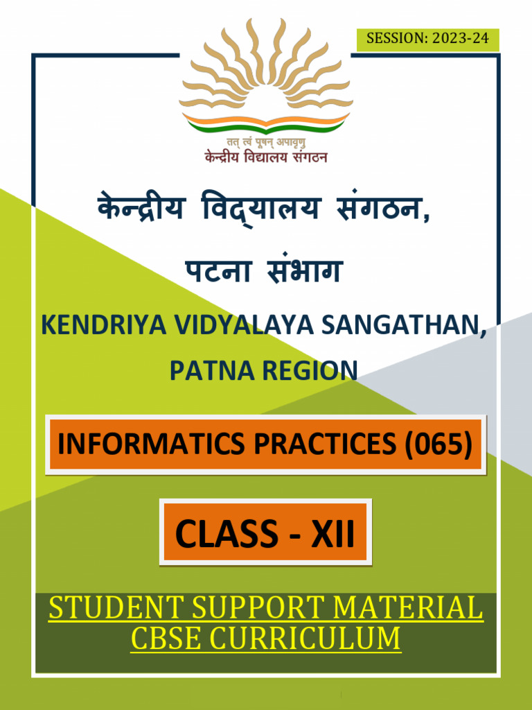 ip kvs | PDF | Relational Database | Databases