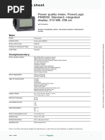Schneider Electric - SpaceLogic-MPC-Controller - SXWMPC24A10001 | PDF ...
