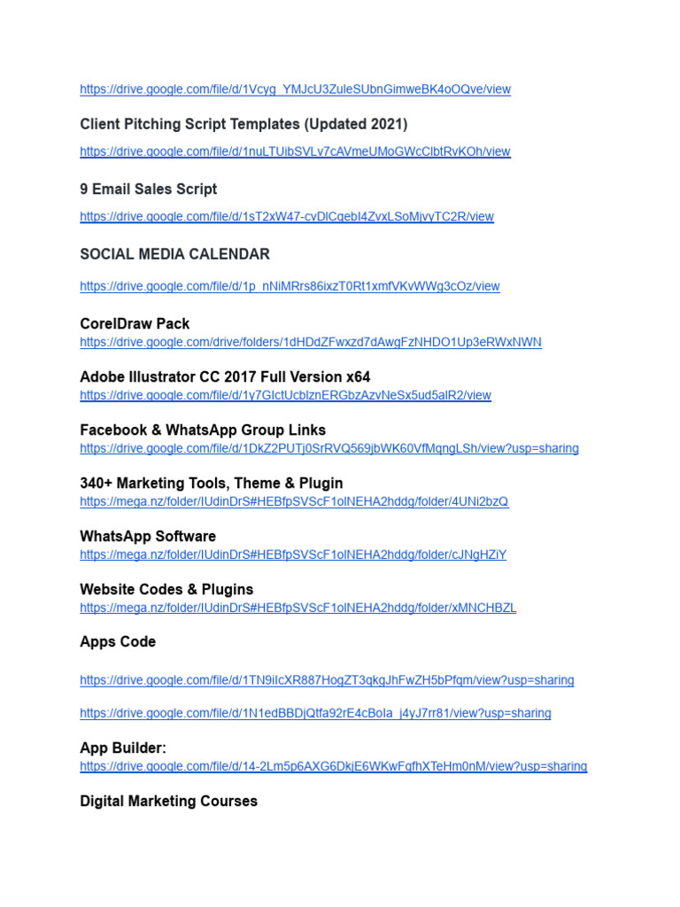 2000 - Website-UI-Kit by WebGenius | PDF