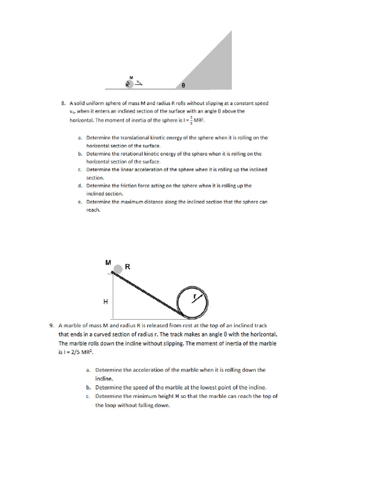 physics FRQ | PDF