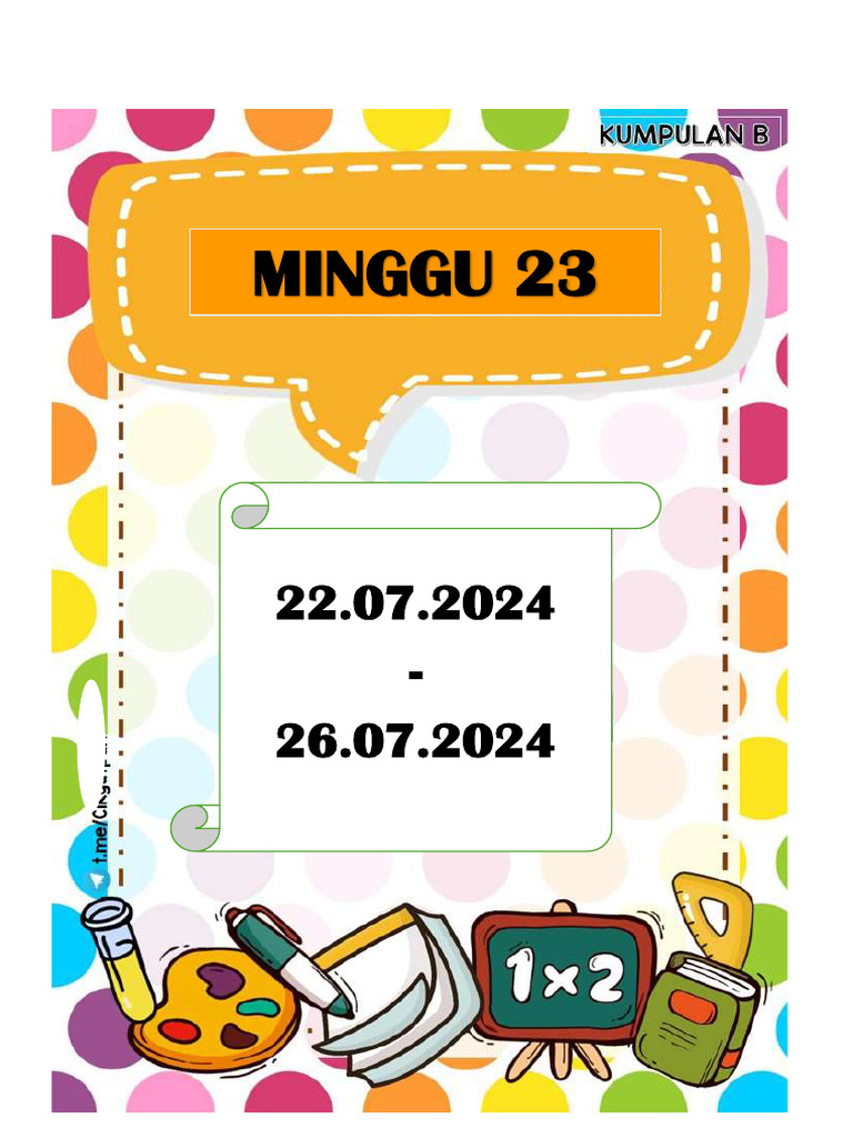 Divider RPH 2024 | PDF